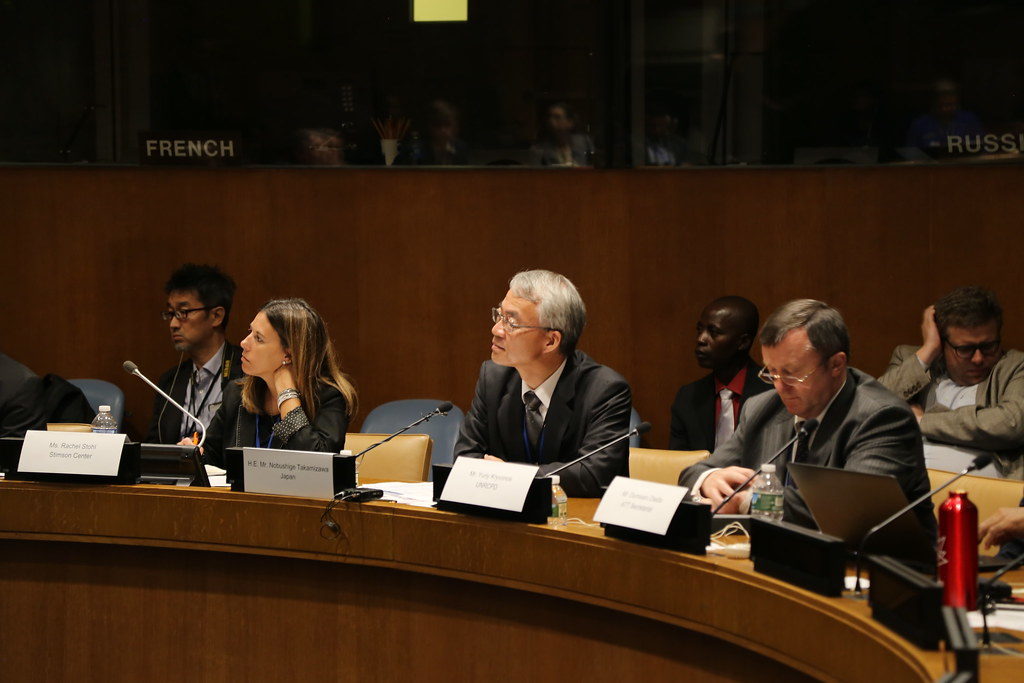 Understanding the Role of U.S. Industry in the Arms Trade Treaty ...