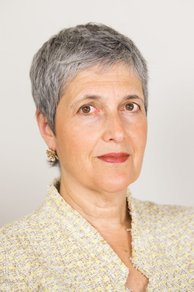 Ellen Laipson • Stimson Center