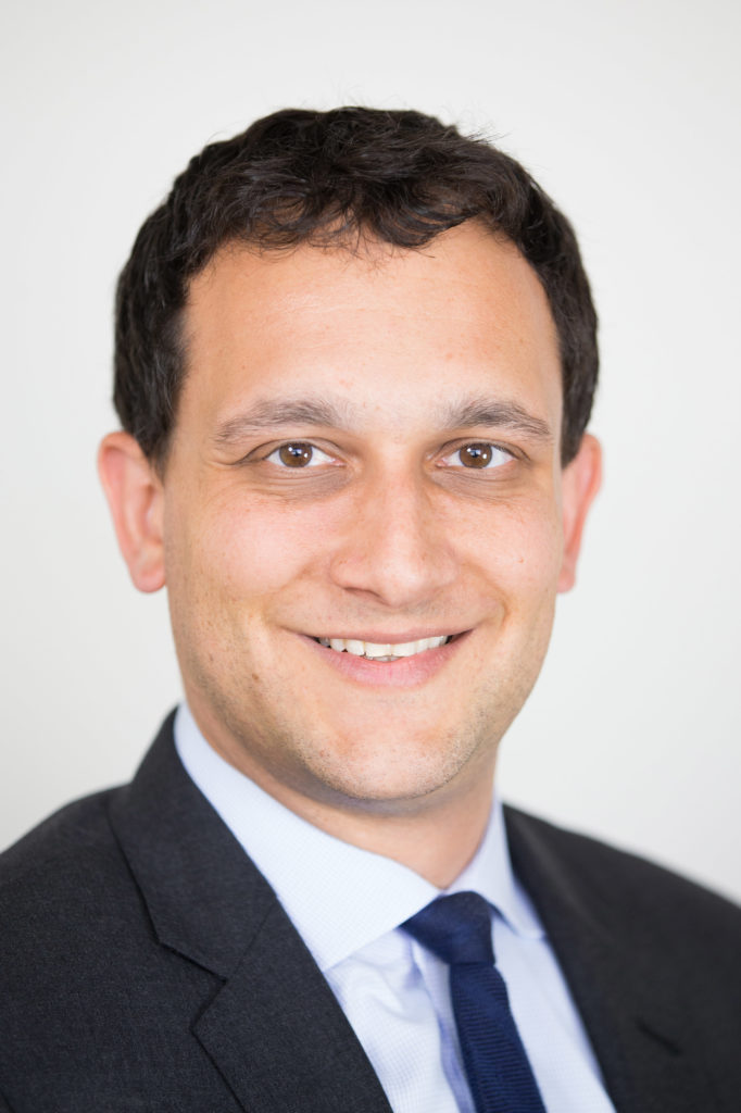 Joshua T. White • Stimson Center