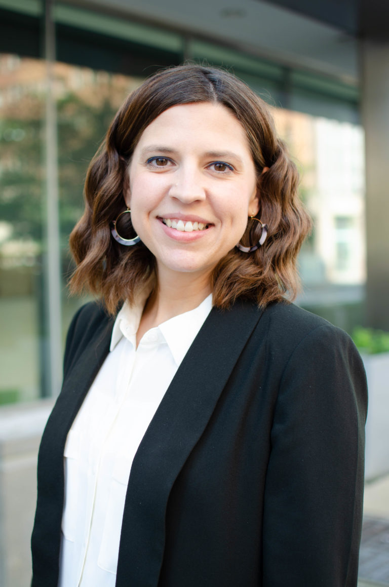 Jacqueline Kempfer • Stimson Center