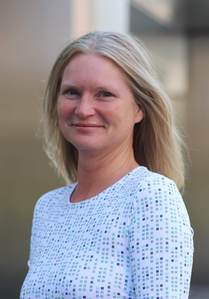 Cindy Vestergaard • Stimson Center