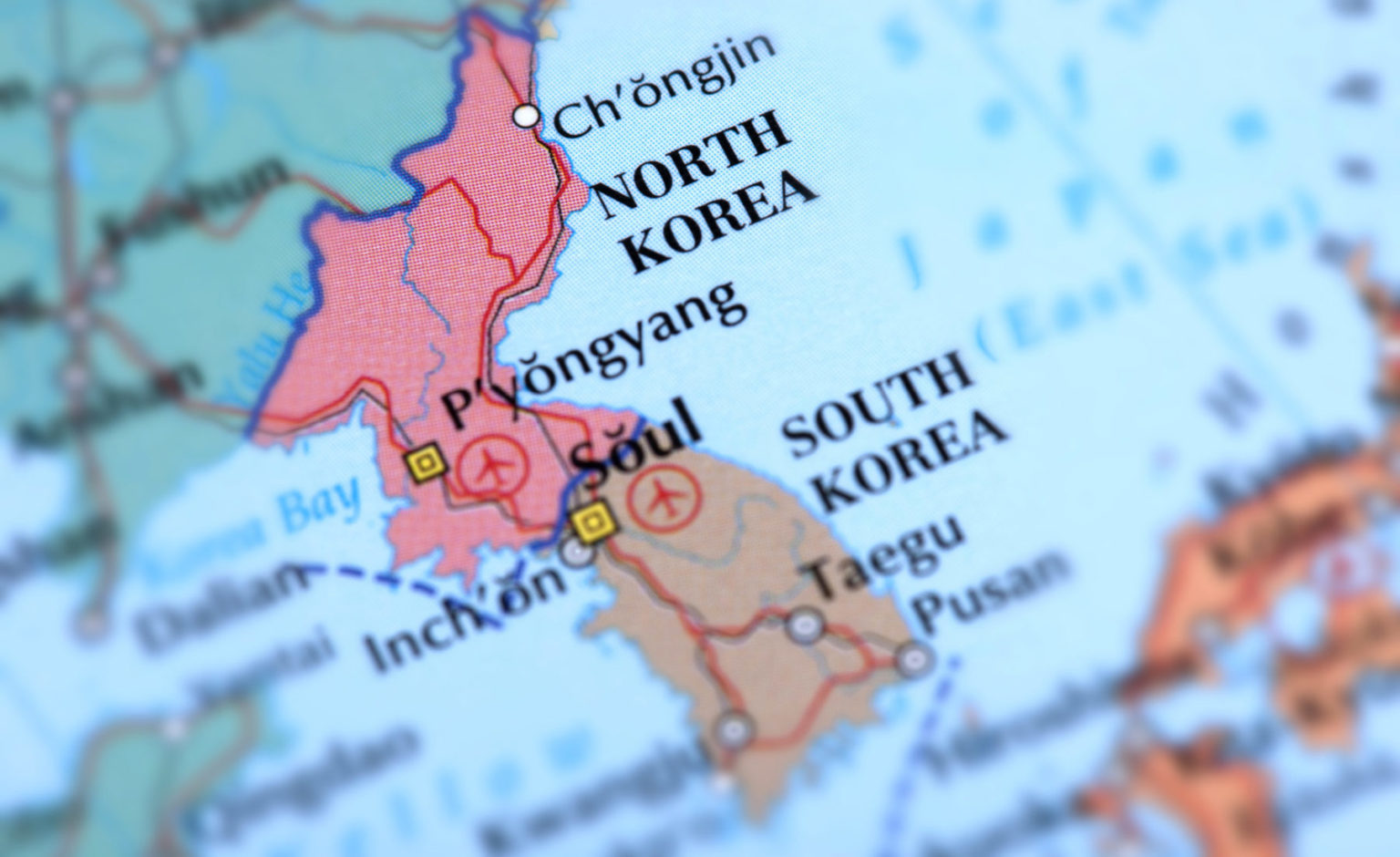 Korean Peninsula Research • Stimson Center