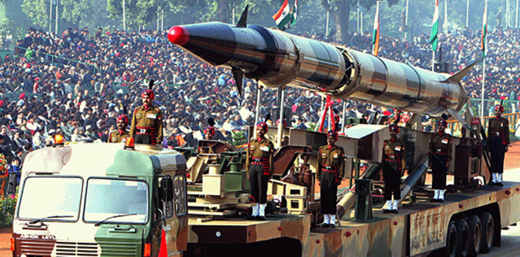 Nuclear Race on the Subcontinent • Stimson Center