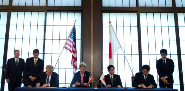 The myth of pro-Japan Republicans • Stimson Center