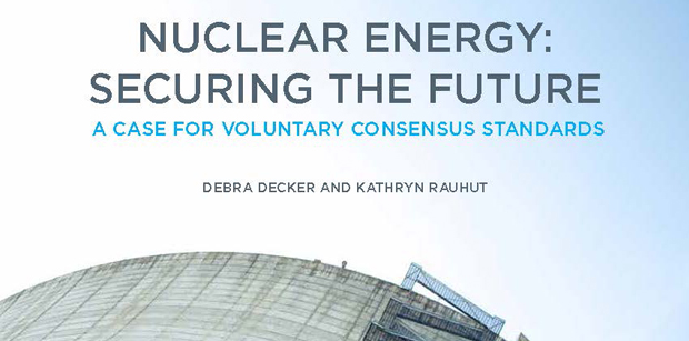Nuclear Energy: Securing The Future - A Case For Voluntary Consensus ...
