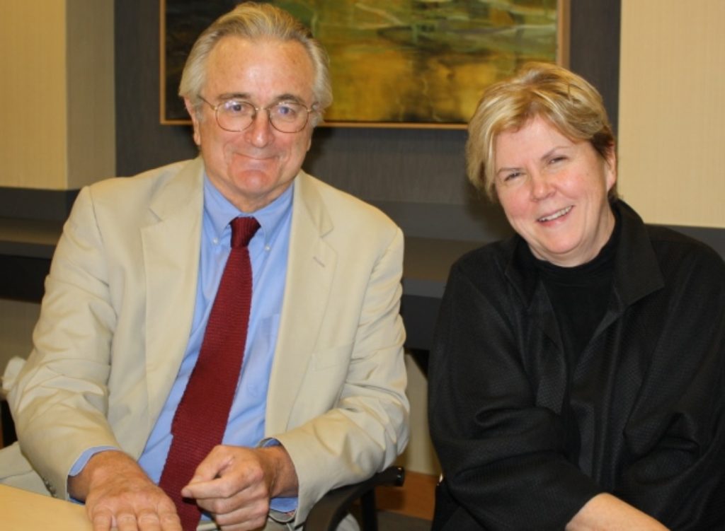 Jane Holl Lute and Fred Whitridge, Jr. Join Stimson Center Board ...