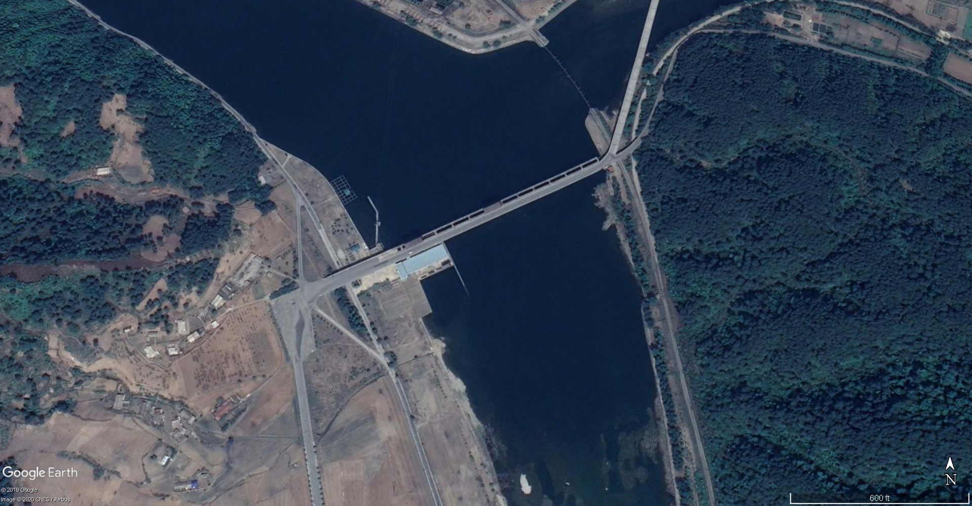 North Korea's Economy: A Glimpse Through Imagery • Stimson Center