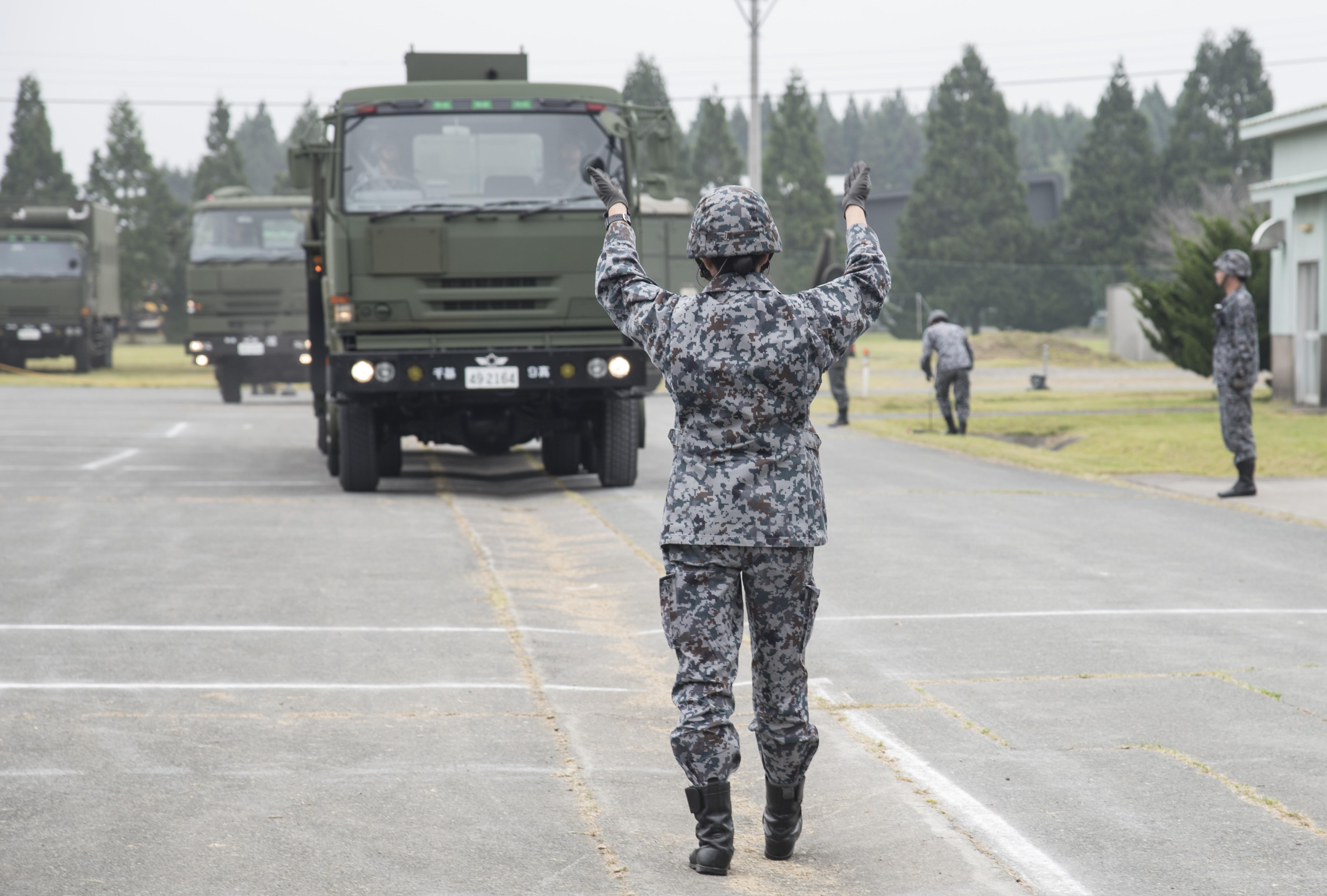Why Japan's Missile Defense Requires "Counterstrike Capabilities ...