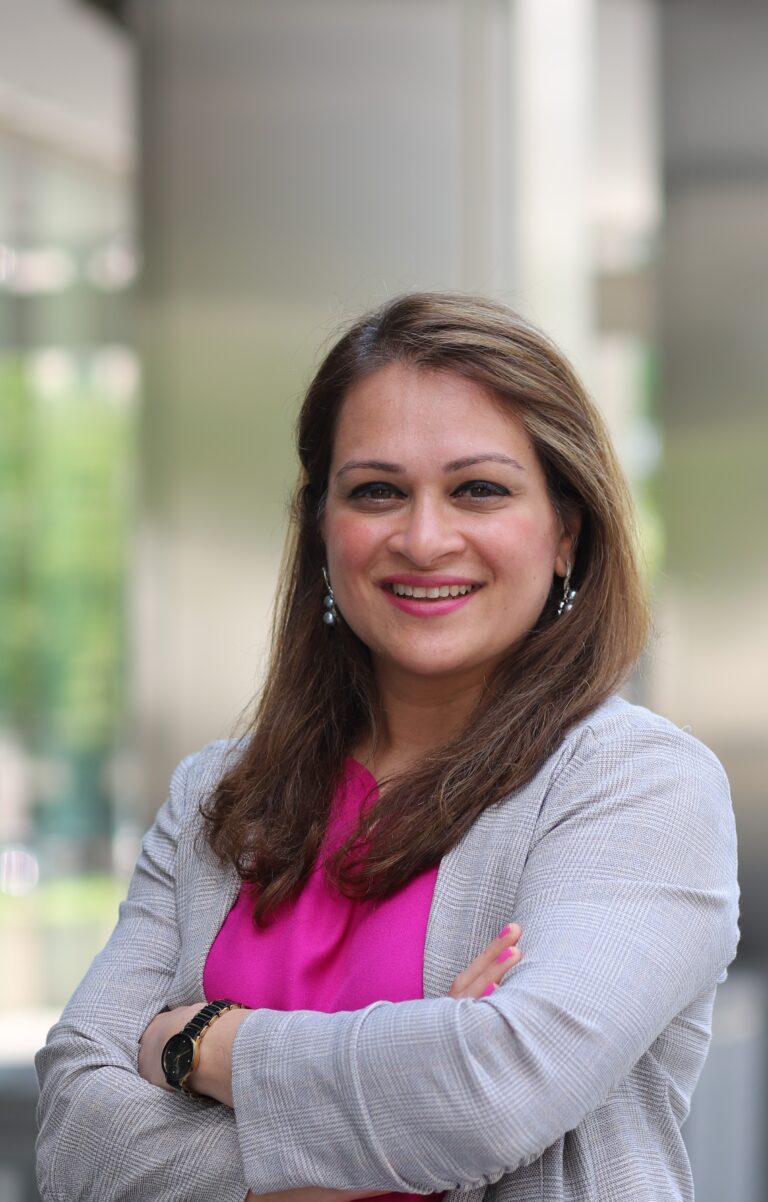 Sahar Khan • Stimson Center