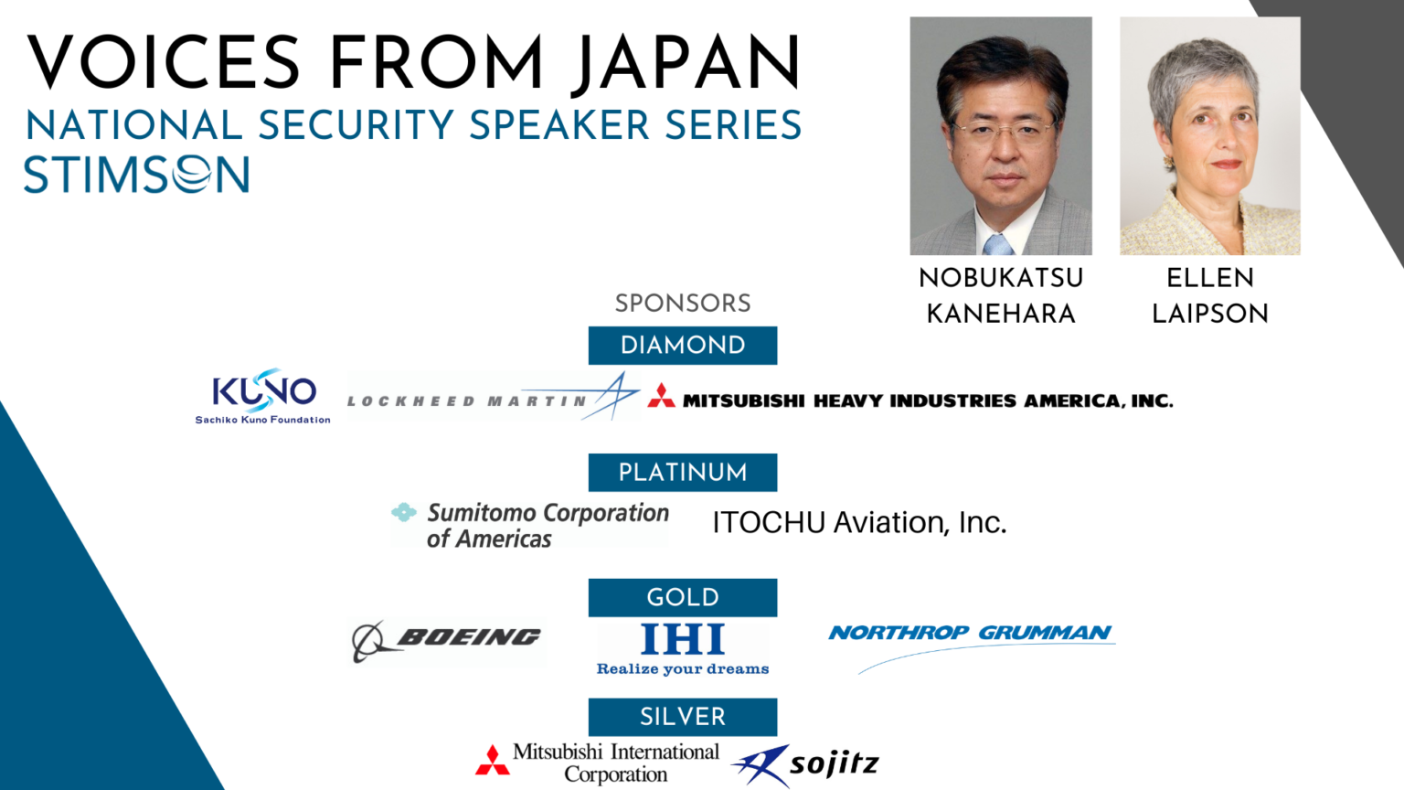 What Awaits the U.S.-Japan Alliance under New Leadership? • Stimson Center