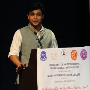 Udayan Das • Stimson Center
