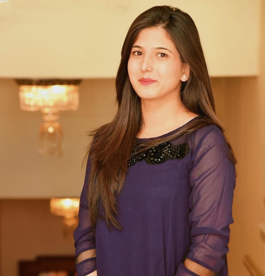 Asma Khalid • Stimson Center