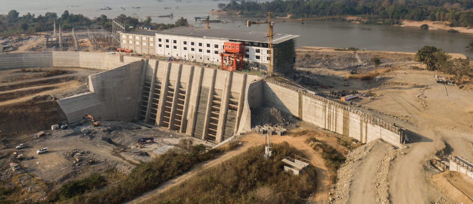 Mekong Dam Monitor • Stimson Center