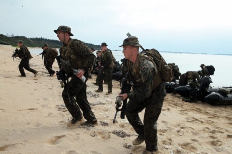 USMC Force Design 2030: US Marines and the Indo-Pacific • Stimson Center