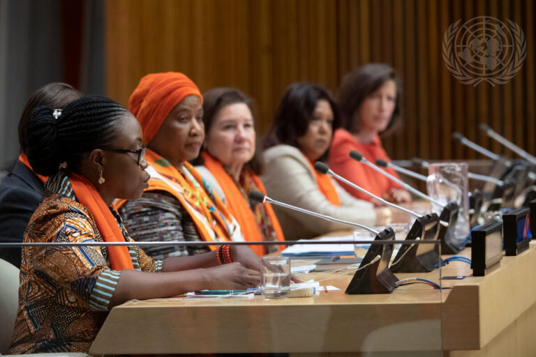 Lisa Sharland • Stimson Center