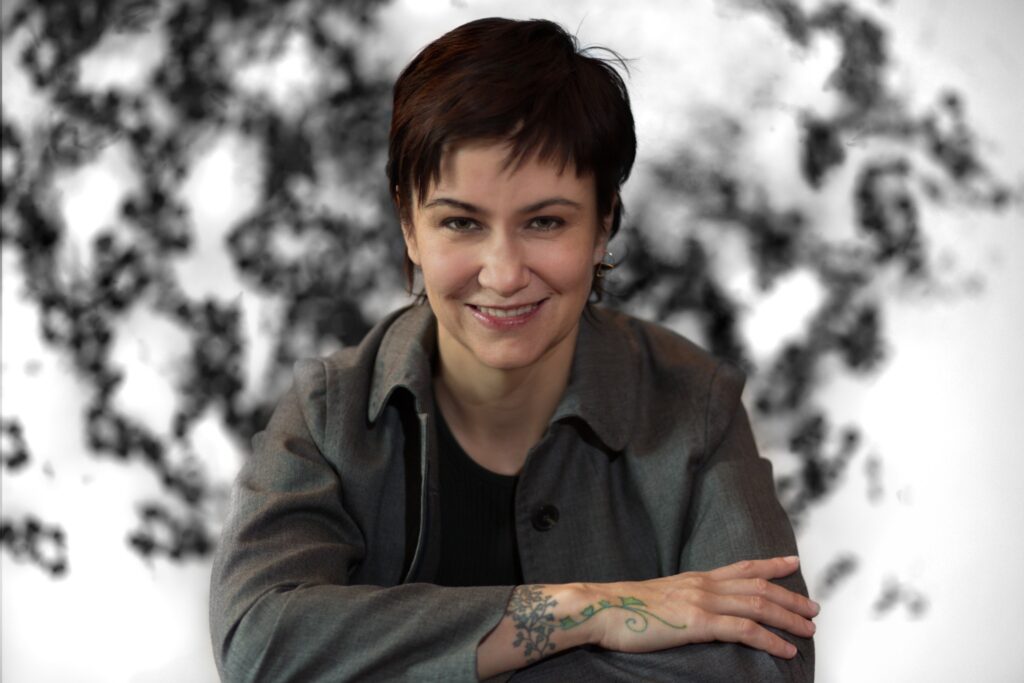 Sarah Novotny • Stimson Center