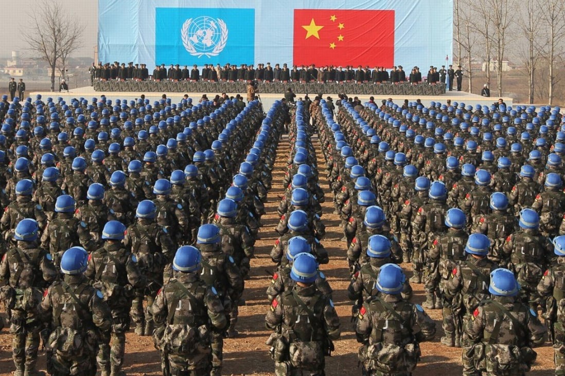 Military Operations Other Than War in China’s Foreign Policy • Stimson ...