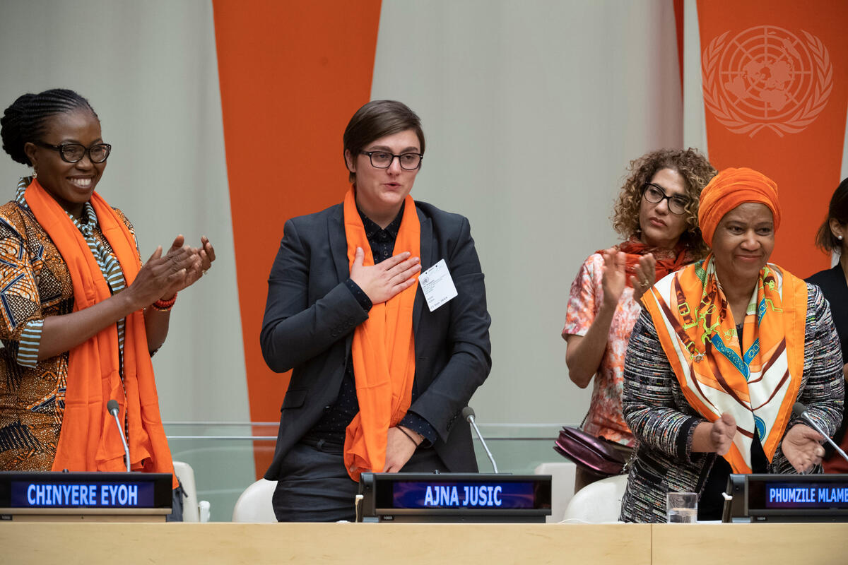 Tackling Violence Against Women Girls Stimson Center