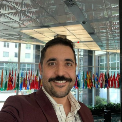 Maxwell Scott • Stimson Center