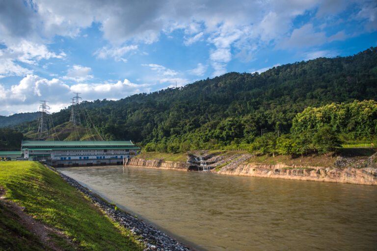 Mekong Dam Monitor • Stimson Center