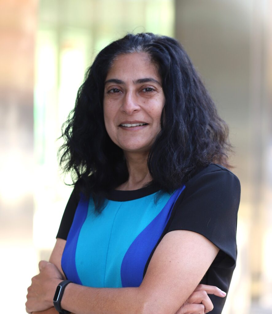 Vibha Bhatia • Stimson Center