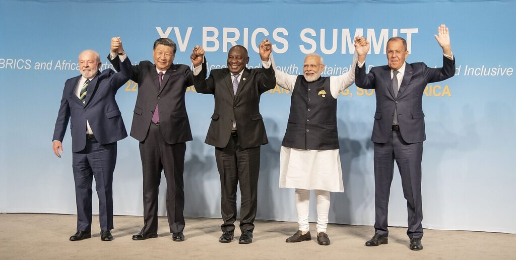 The Future of BRICS: Between Objectives and Challenges • Stimson Center