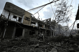 Top Ten Global Risks for 2025 • Stimson Center