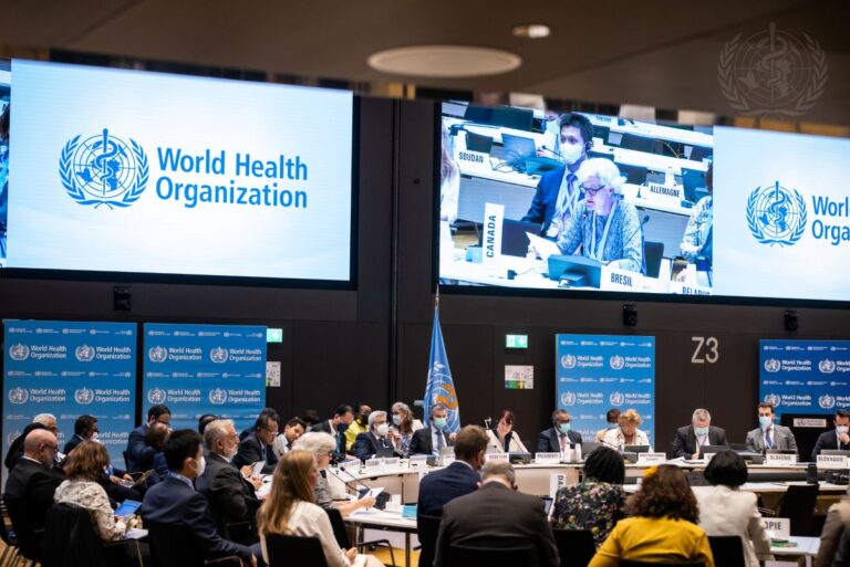 Global Health Diplomacy and Paths Toward Equity • Stimson Center