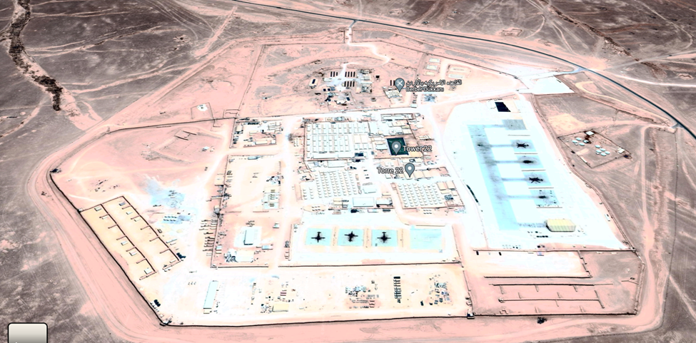 What is the US Doing in a Disputed Triangle on the Jordan/Syria/Iraq ...