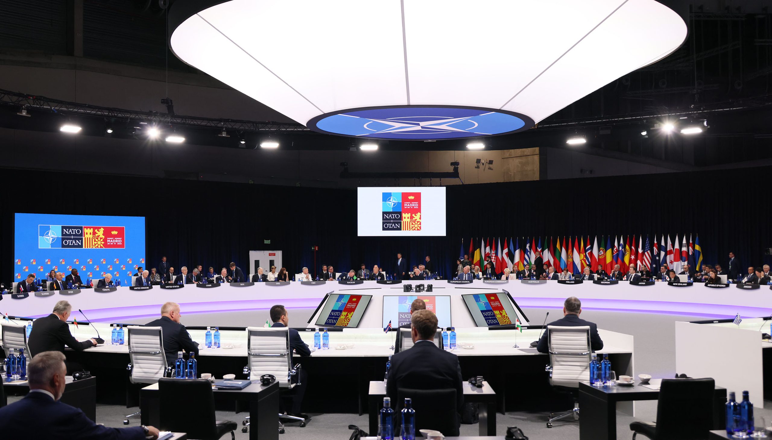 Connecting the Atlantic and Indo-Pacific: Northeast Asia’s Growing ...