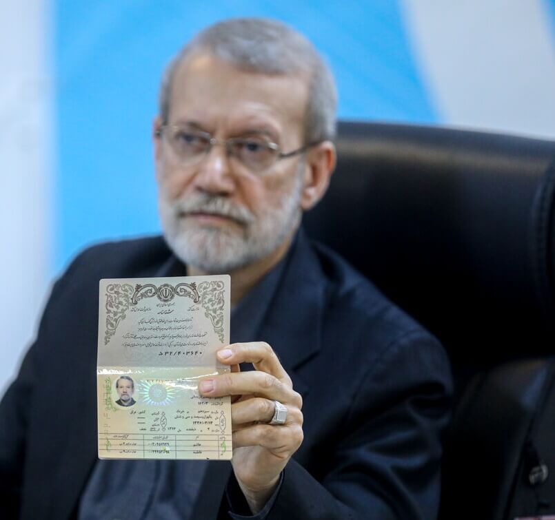 What Goes Around, Comes Around: What Larijani’s Election ...