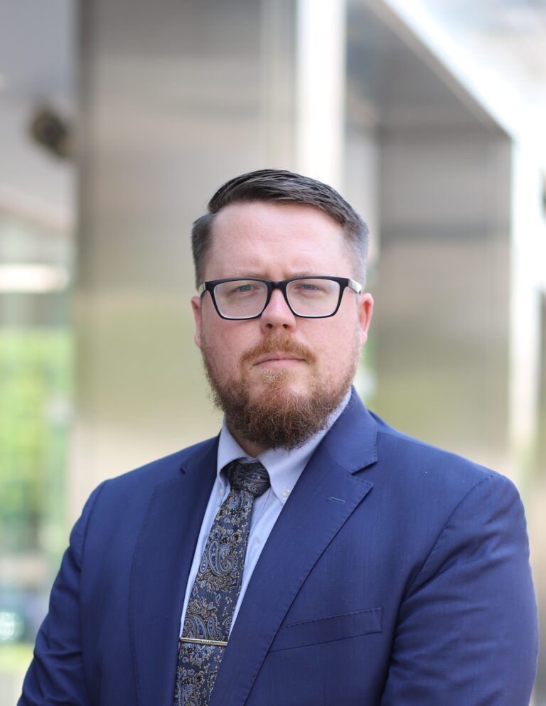 Geoff Wilson • Stimson Center