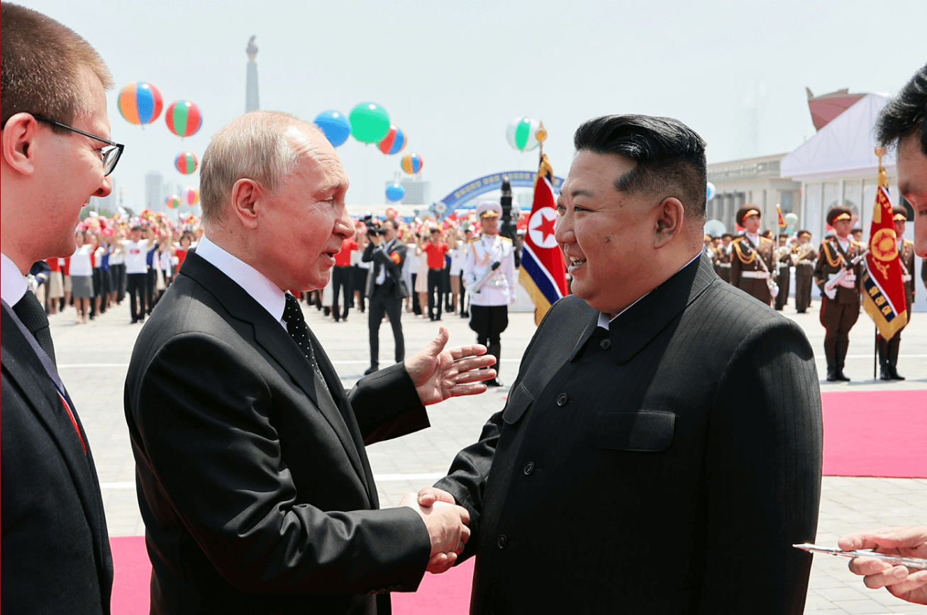Takeaways from the Putin-Kim Summit • Stimson Center