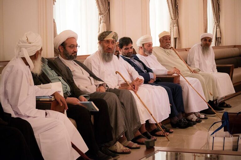 Gaza War Undermines Oman’s Role as Bridge in a Conflict-Ridden Middle ...