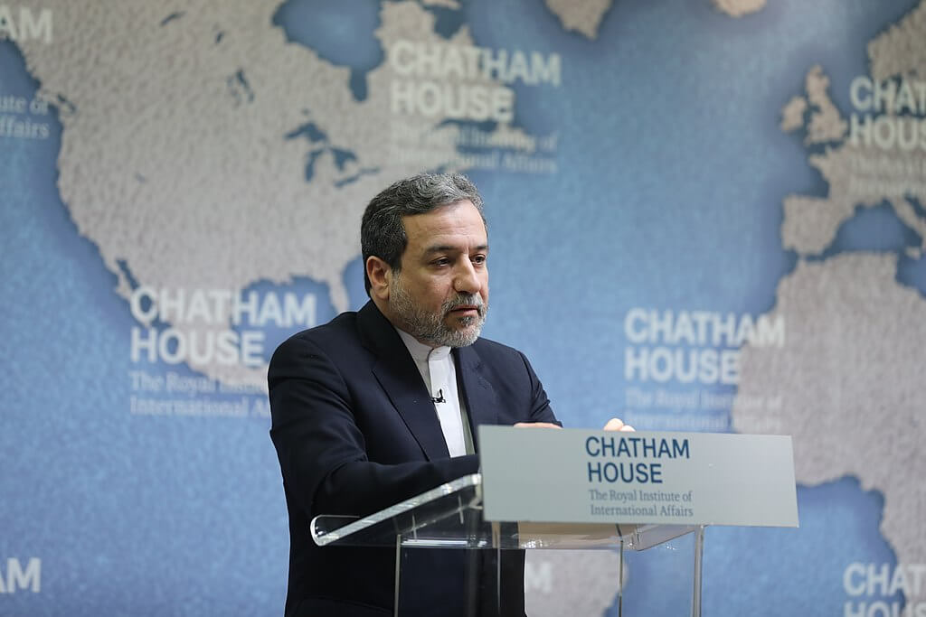 Abbas Araghchi, Iran’s Experienced and ‘Revolutionary’ Incoming Foreign ...