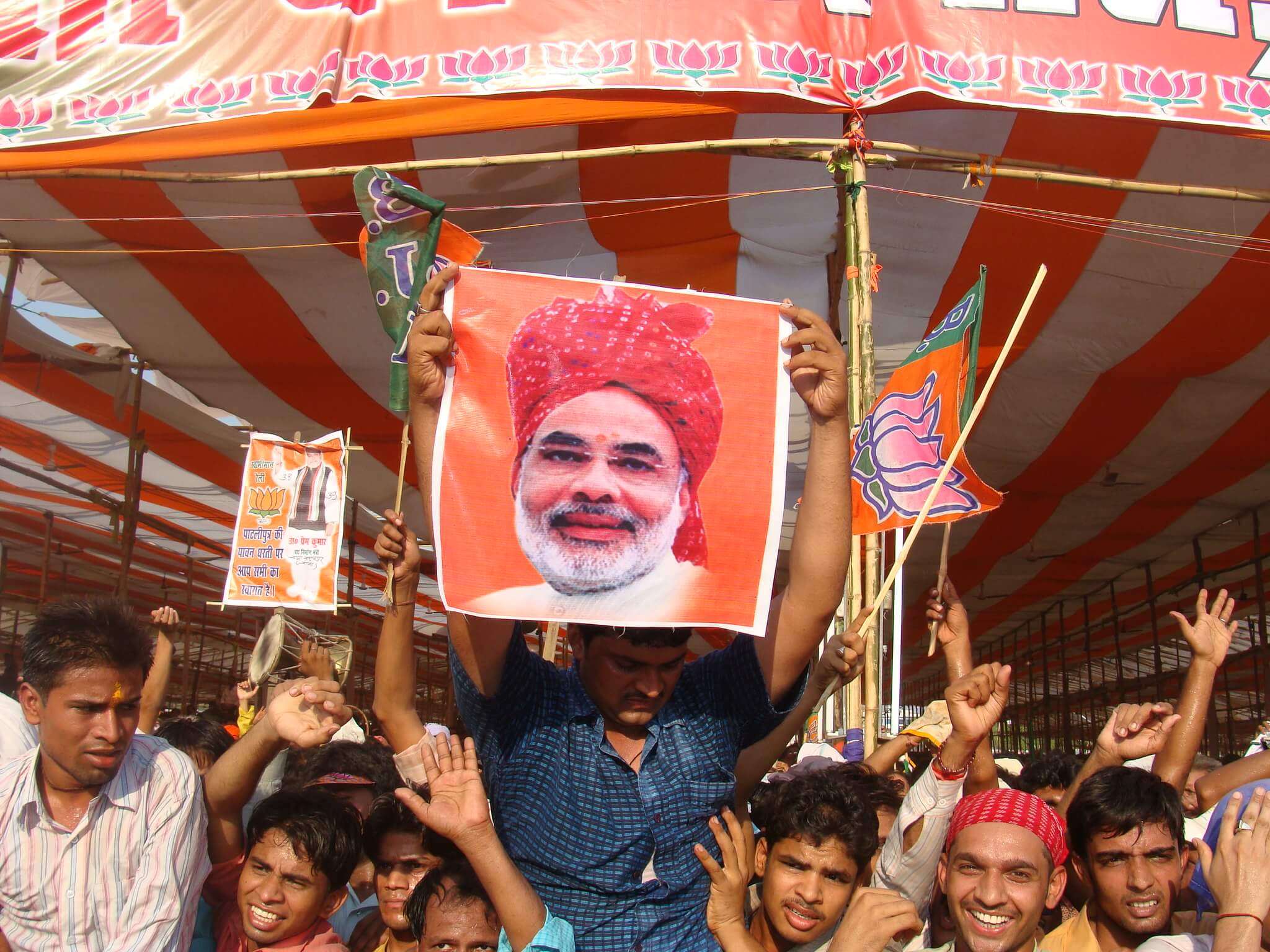 A Discussion with Professor T.V. Paul: Is India a "Swing Power ...