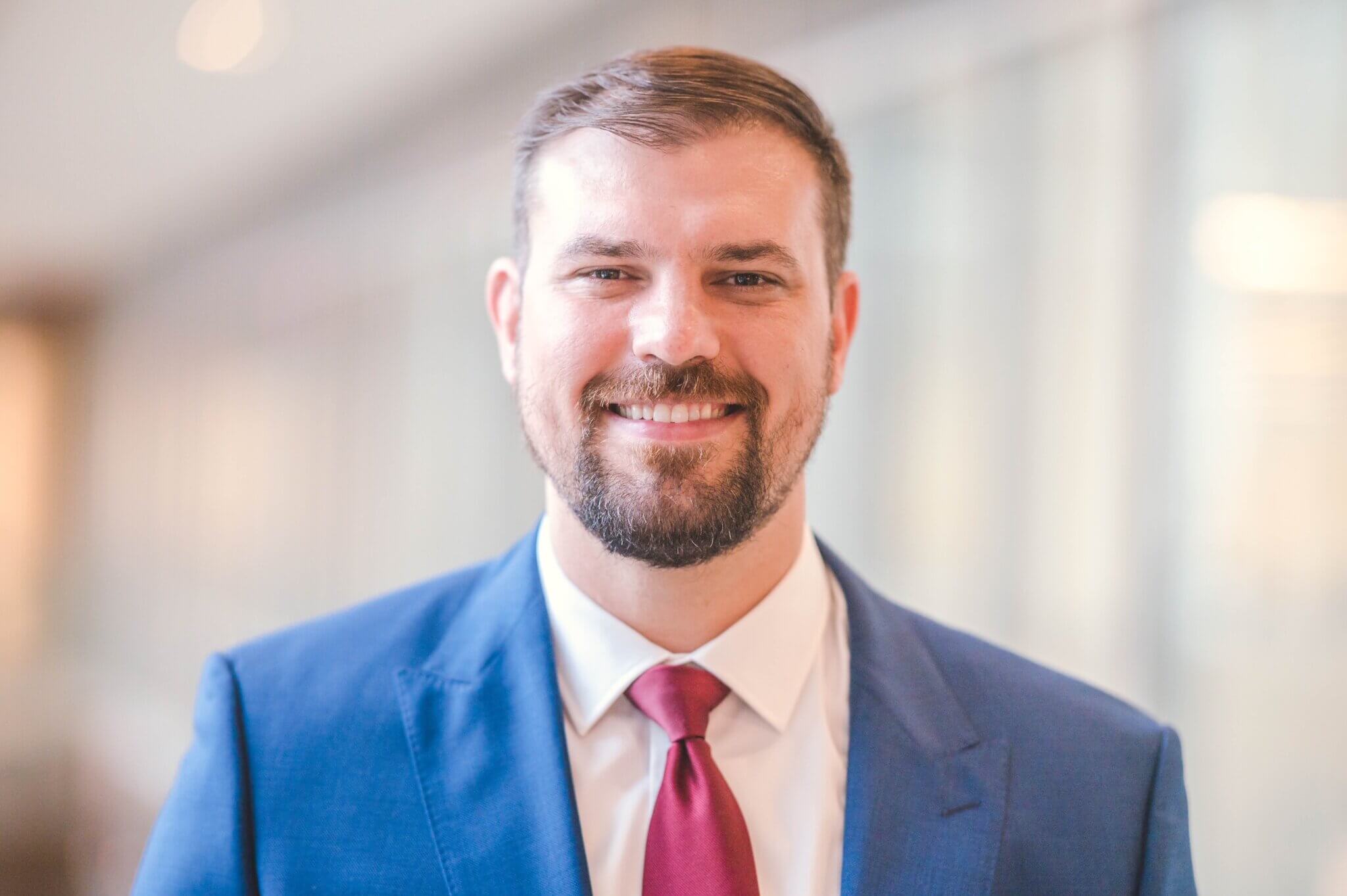 Bryan Lane • Stimson Center