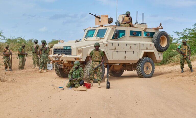 Atmis Transition And Post Atmis Security Arrangements In Somalia