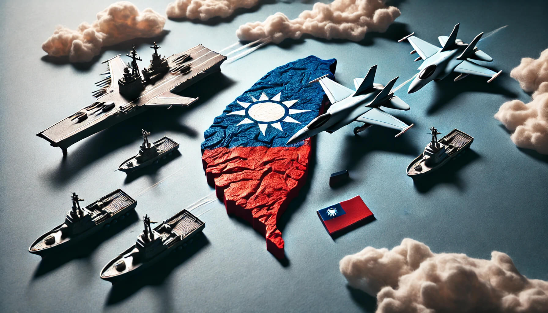 How to Avoid a War over Taiwan • Stimson Center