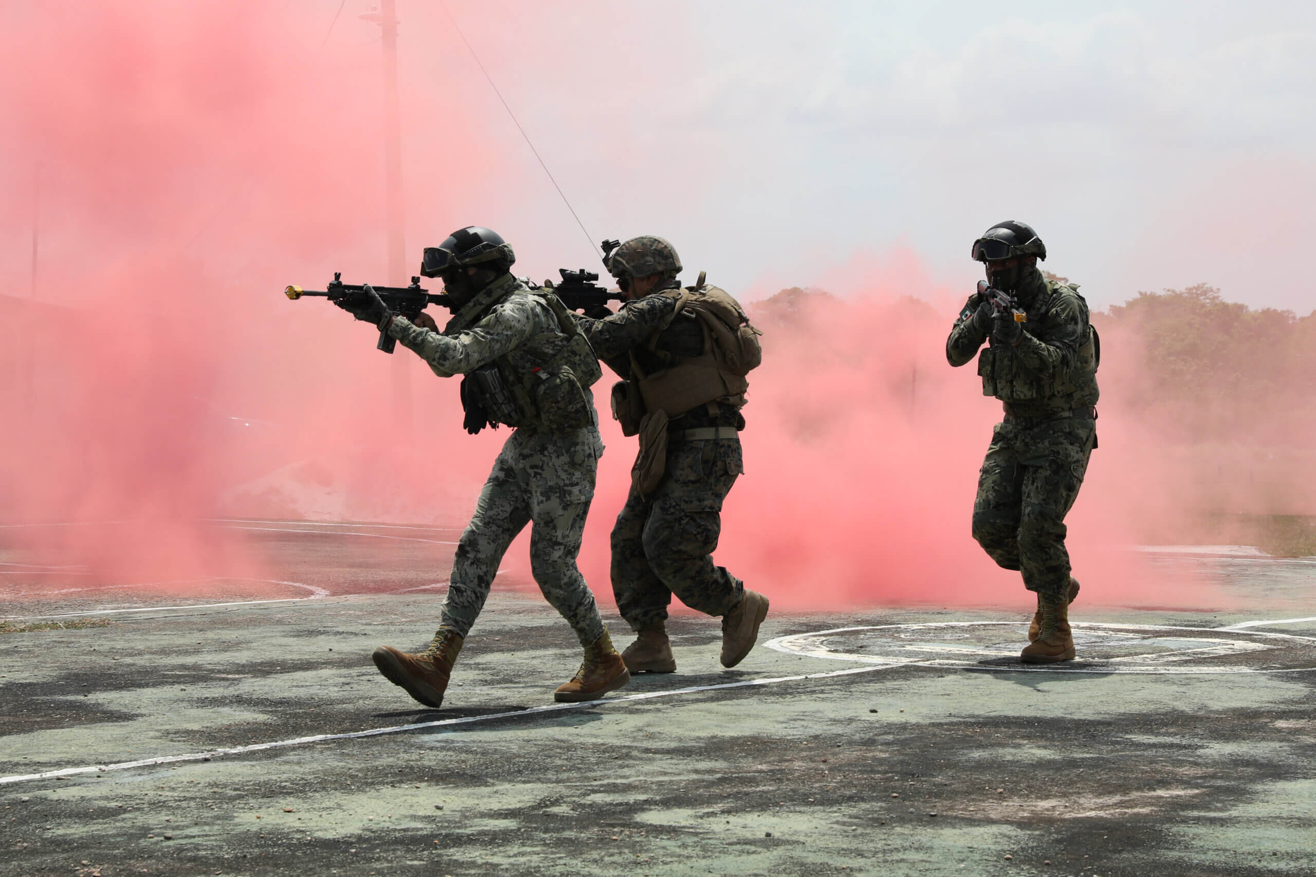 The Hidden Costs: Transparency and the US Arms Trade • Stimson Center