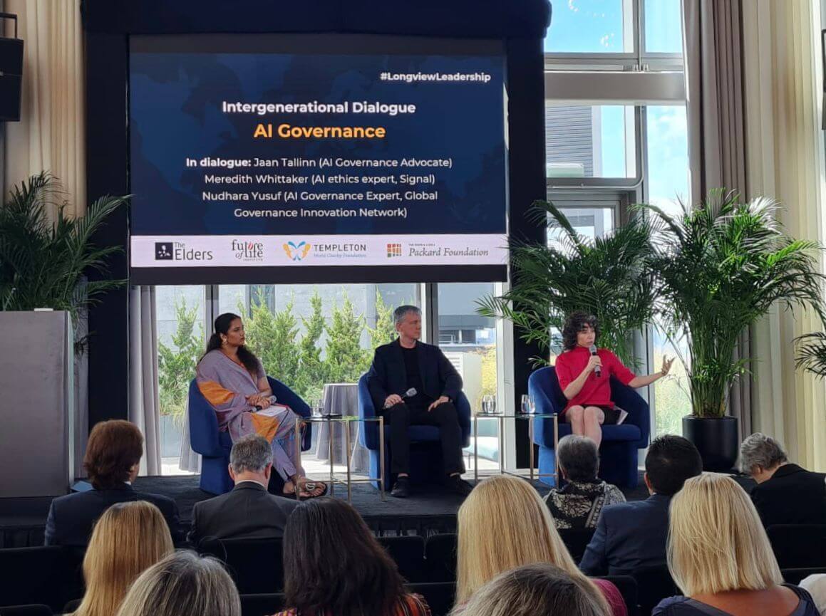 Our Impact in 2024 • Stimson Center