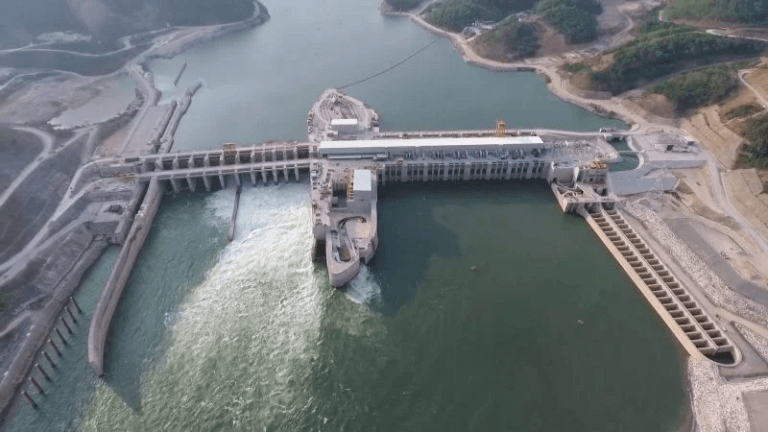 Mekong Dam Monitor • Stimson Center