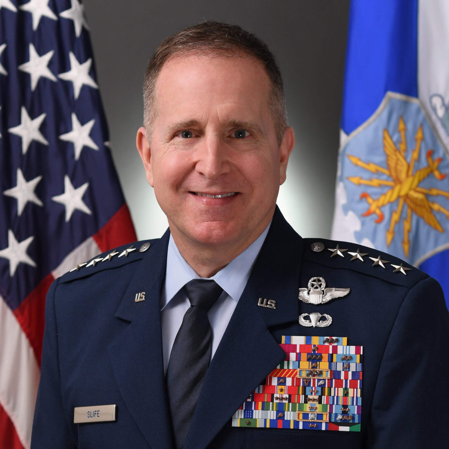 Designing the 21st Century Air Force: A Conversation with Vice Chief of ...