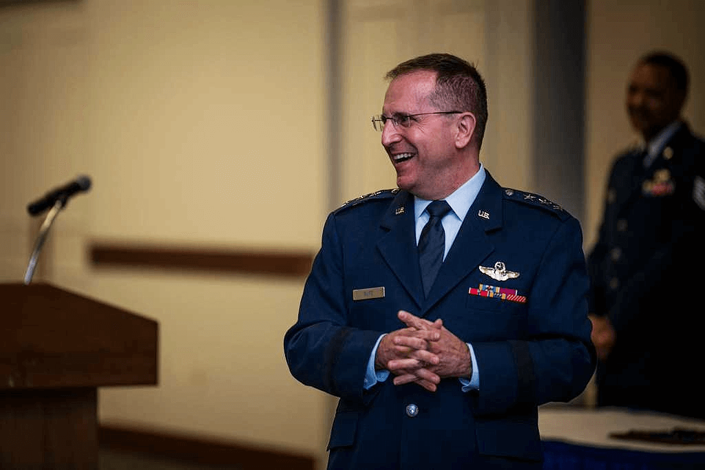 Designing the 21st Century Air Force: A Conversation with Vice Chief of ...