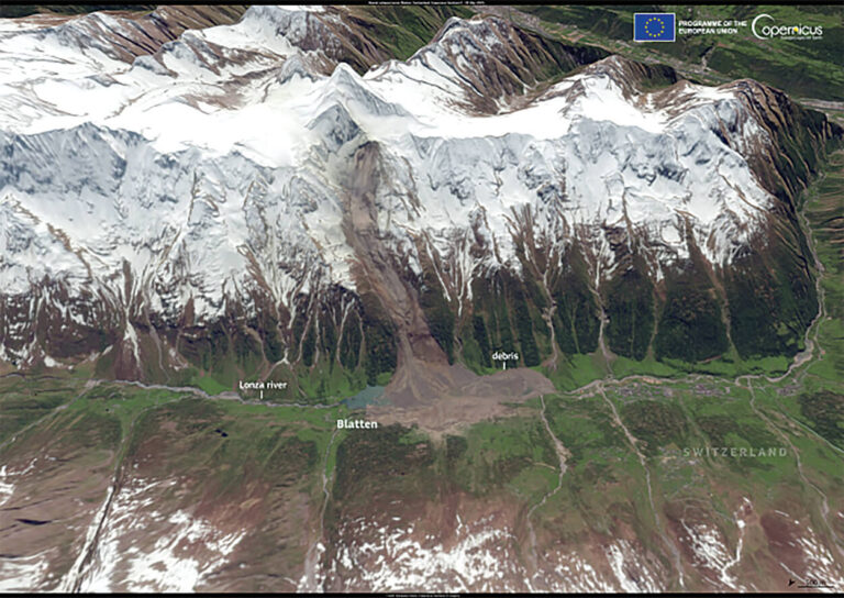 Blatten, Langtang, and Disasters Yet to Come? • Stimson Center