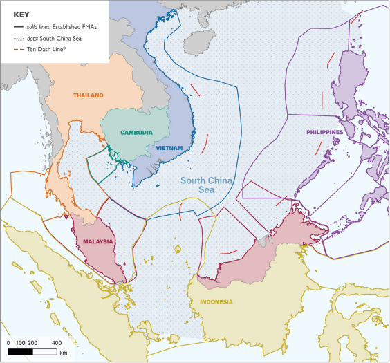 Militarized Commons: How Territorial Competition is Weaponizing ...