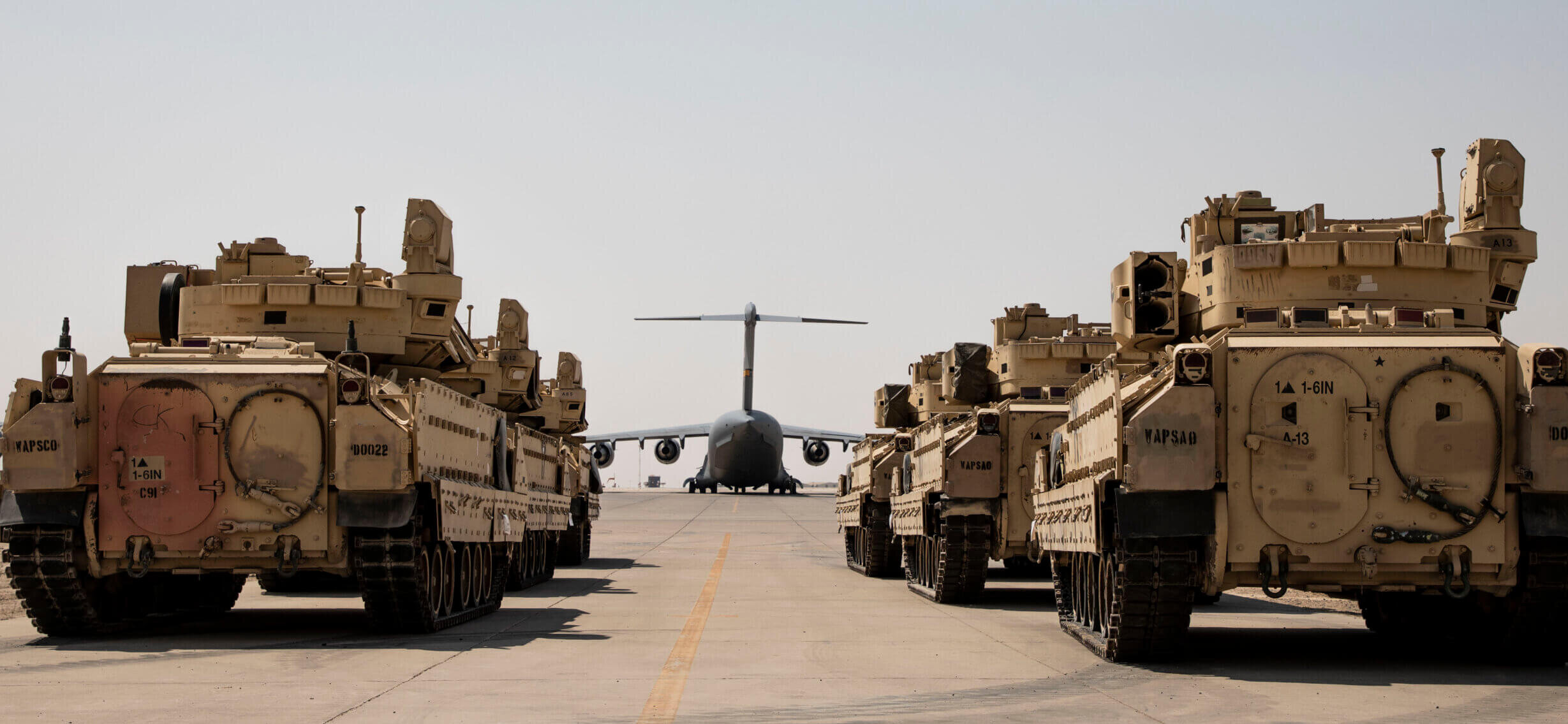 Ten Years of Arms Trade Treaty Transparency • Stimson Center
