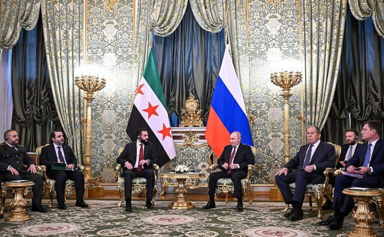 Russia Keeps a Foothold in Post-Assad Syria • Stimson Center