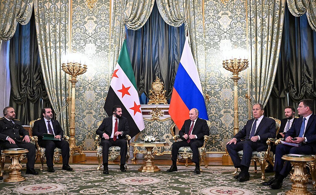 Russia Keeps a Foothold in Post-Assad Syria • Stimson Center