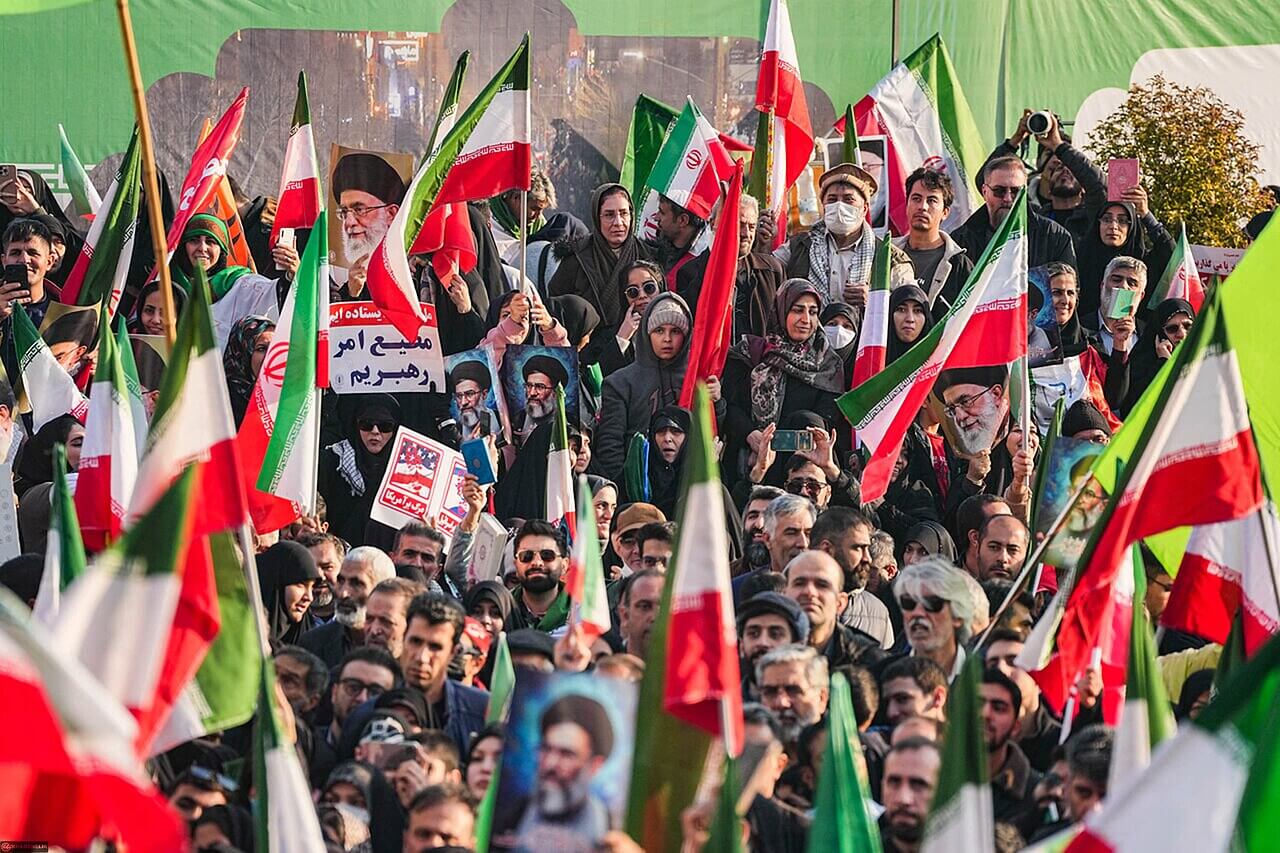 Why the Latest Iran Protests Started in the Tehran Bazaar • Stimson Center